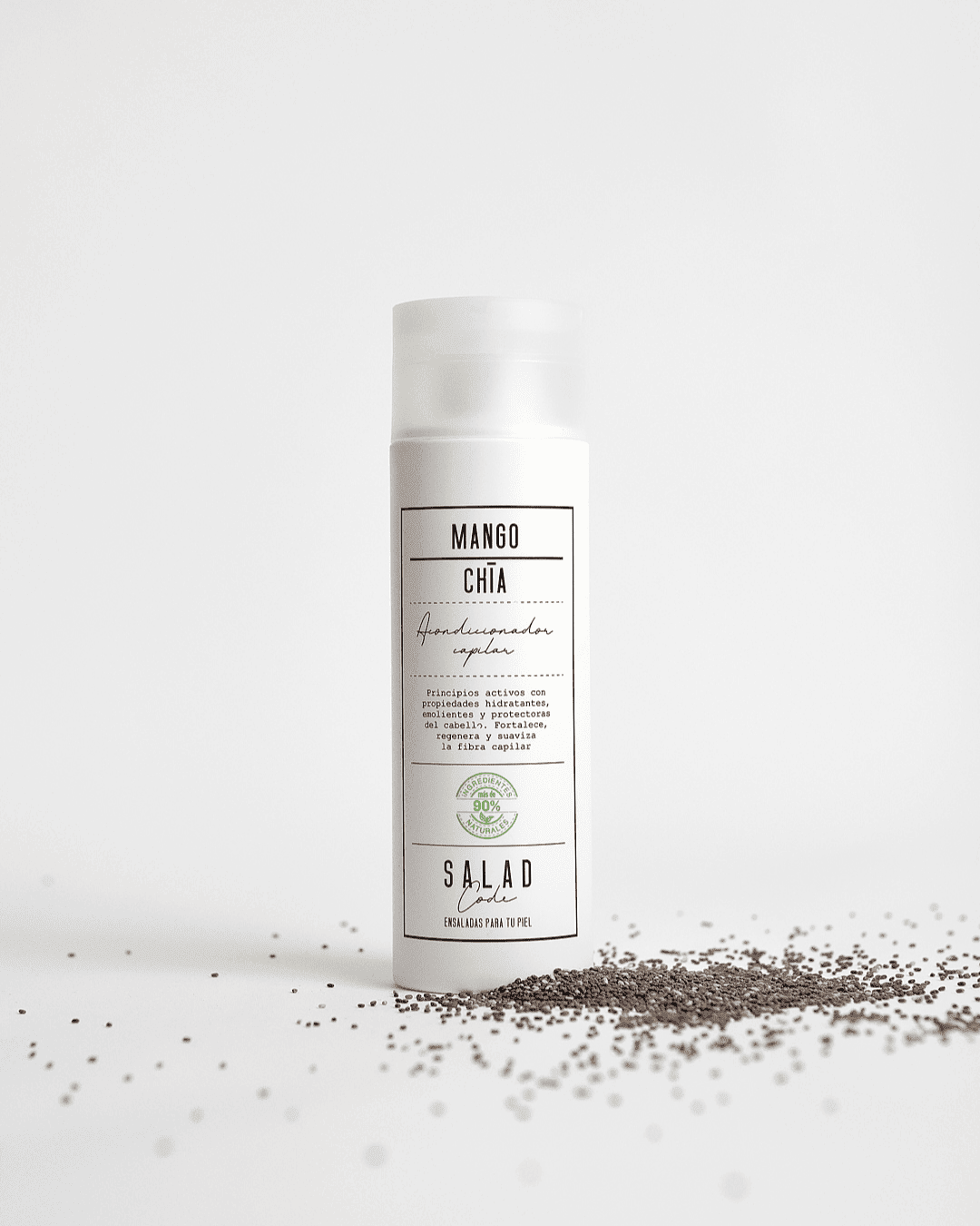 La últimas novedades de Salad Code