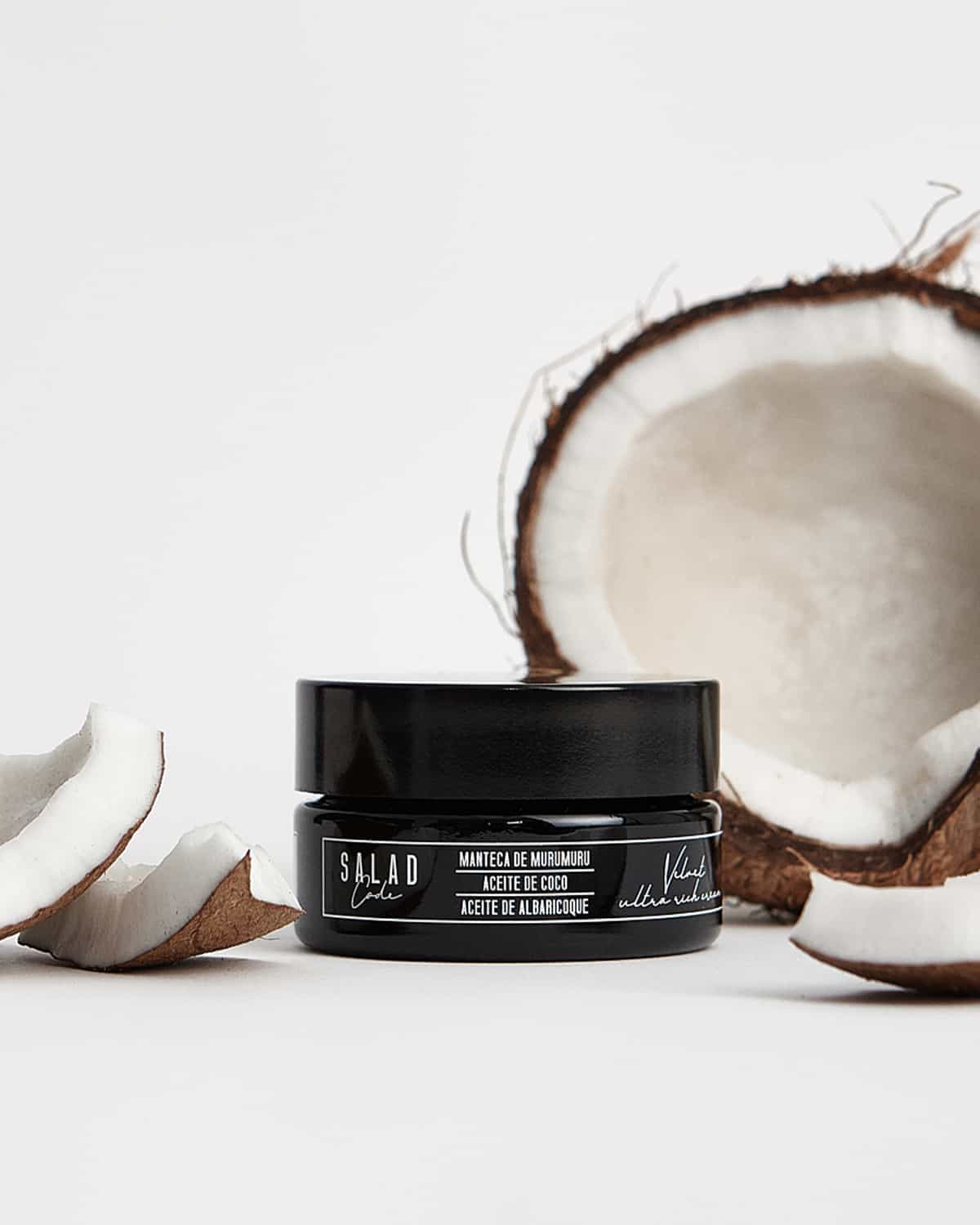 Velvet Ultra Rich Cream | Nutrición Intensa Piel Madura 50ml – Salad Code